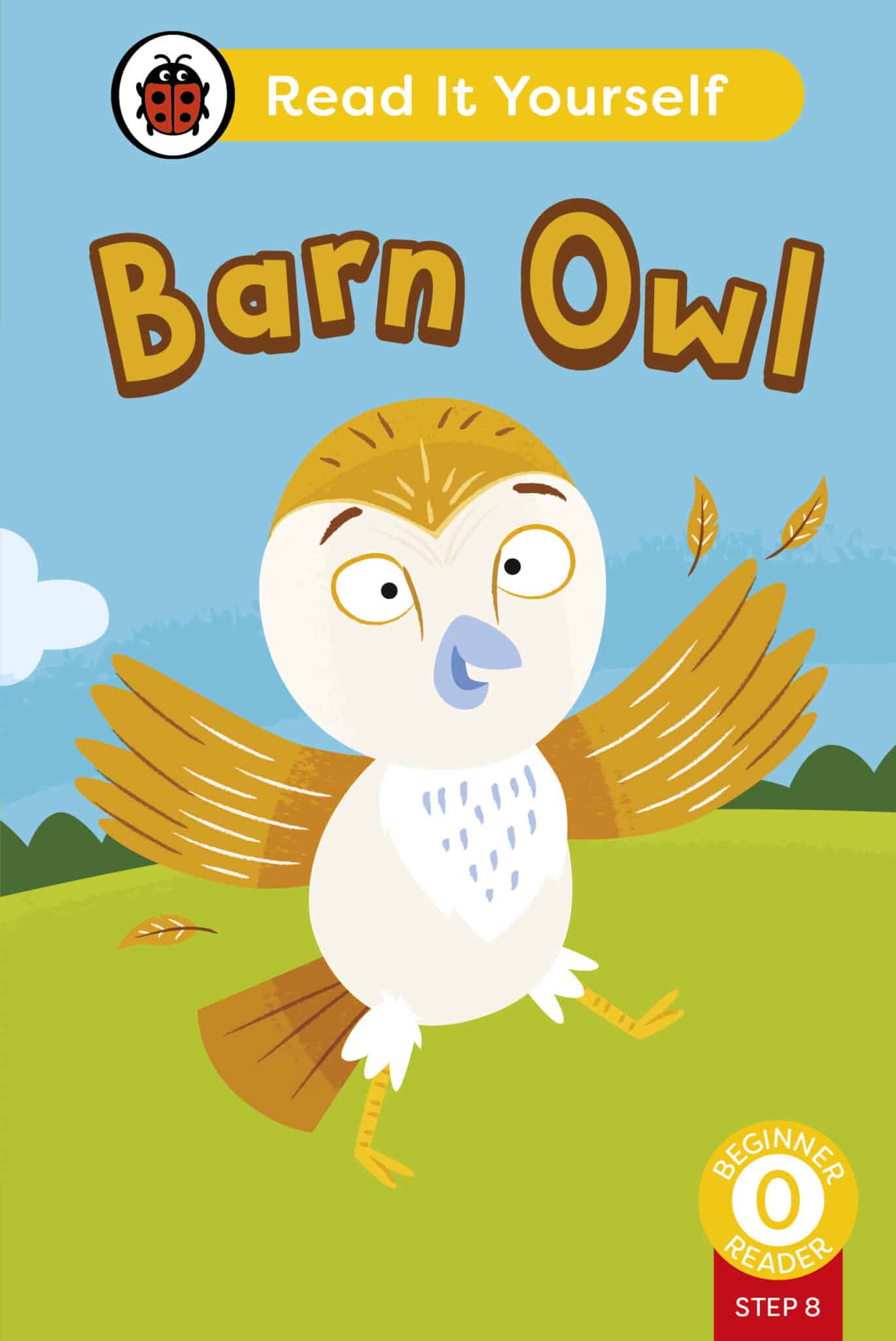 Barn Owl (Phonics Step 8) – Ladybird Education