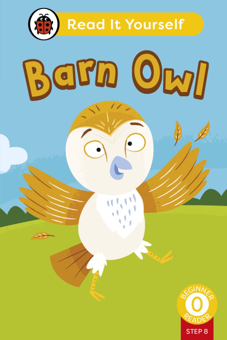 Read it Yourself – Ladybird Education