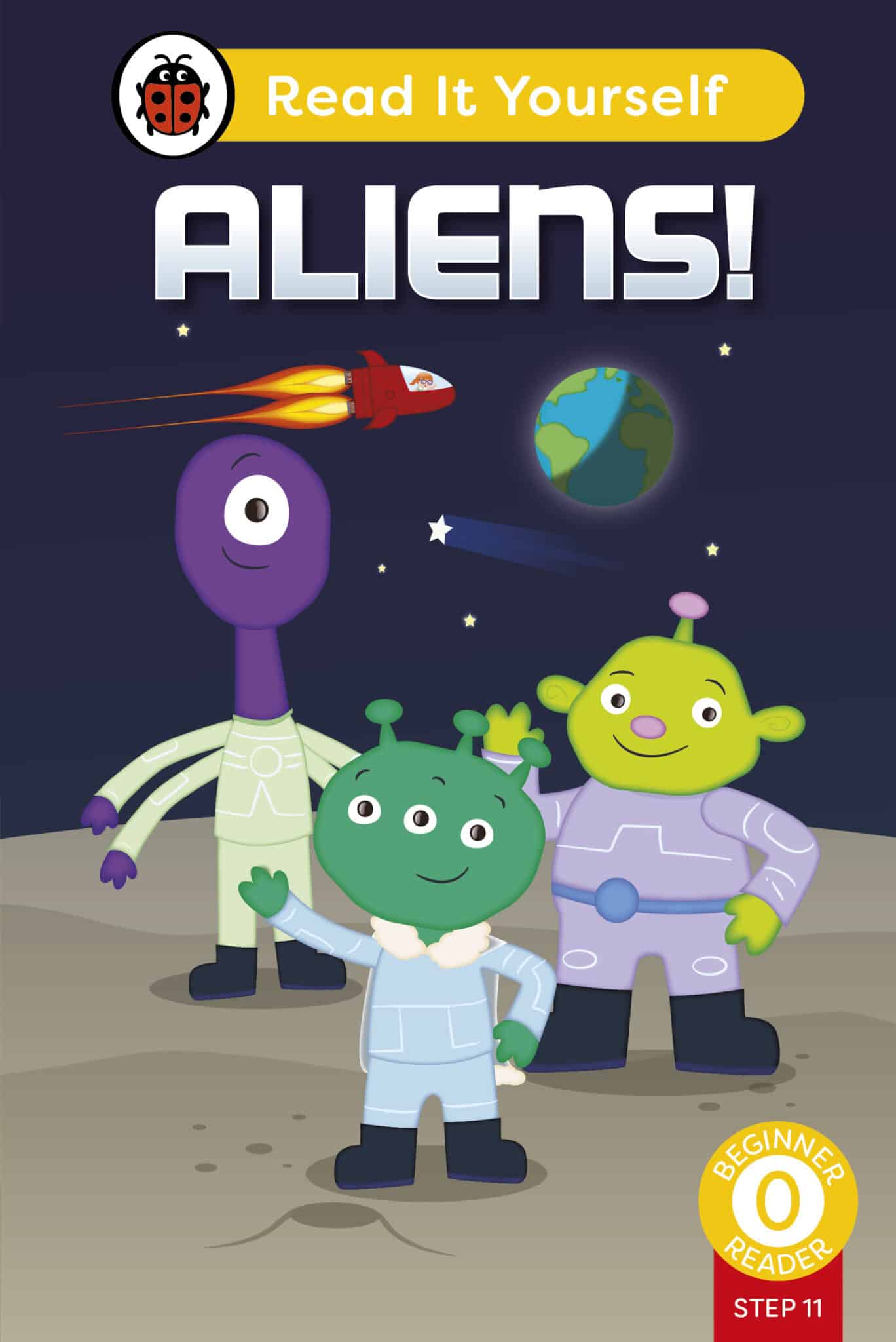 Read it Yourself – Ladybird Education