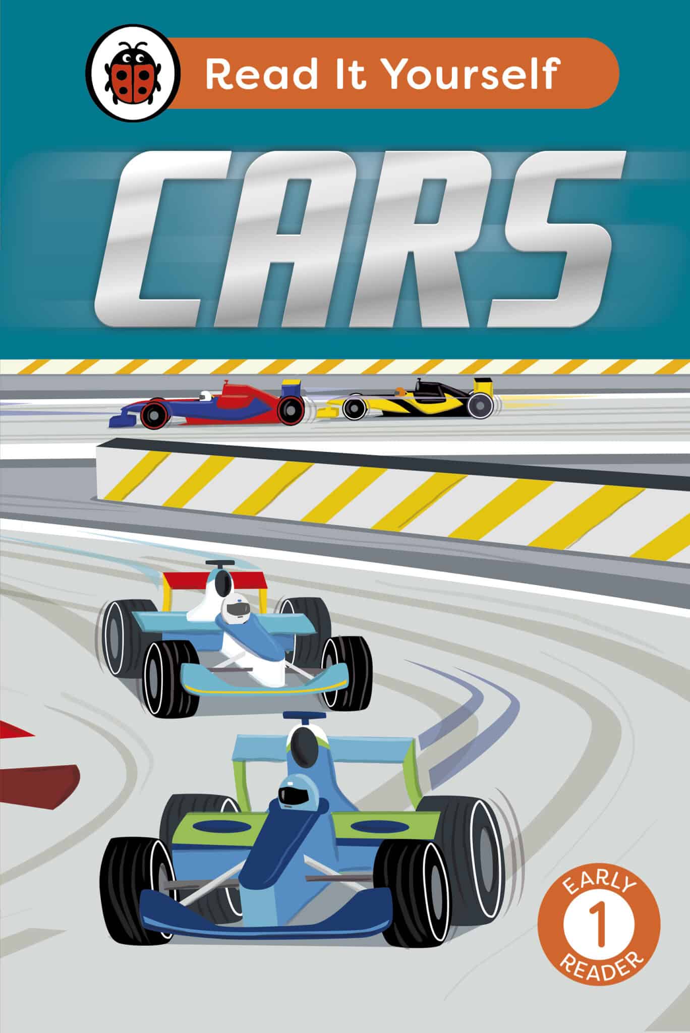 Cars – Ladybird Education