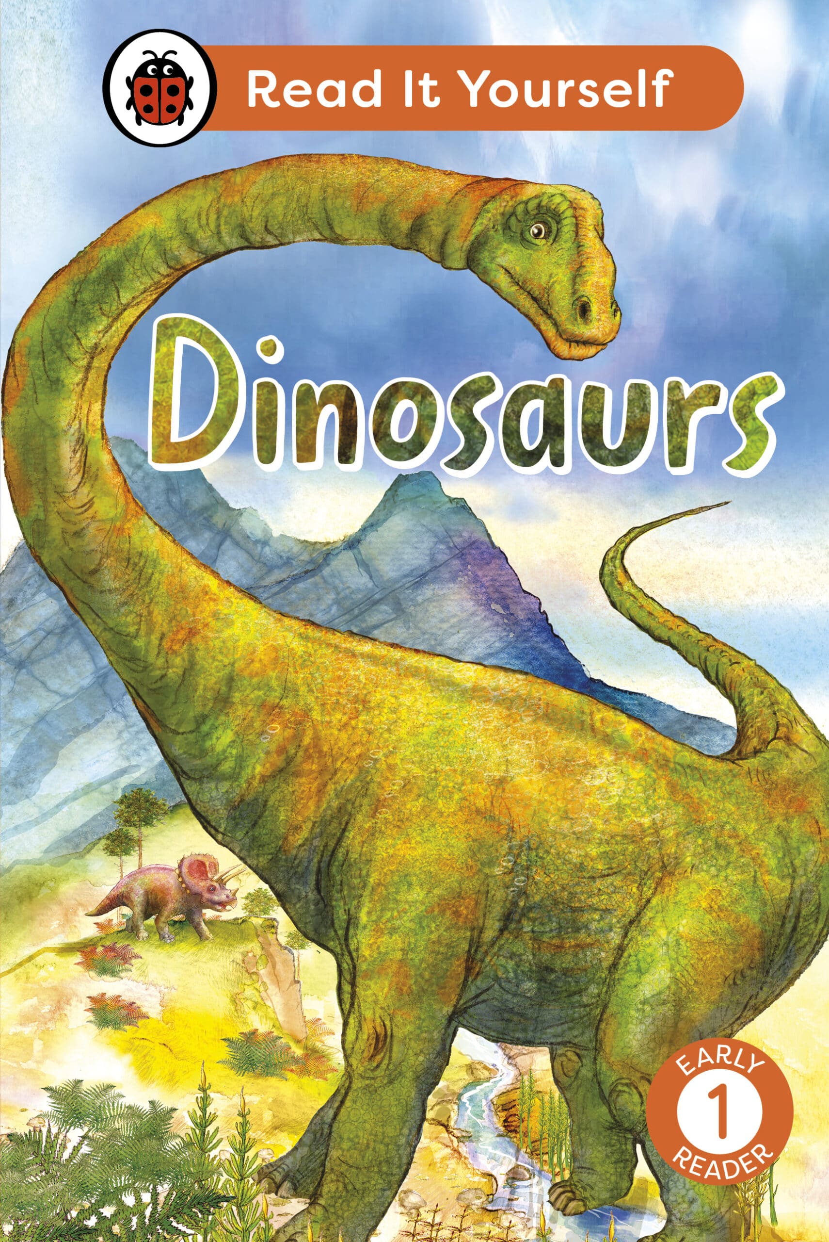 Dinosaurs – Ladybird Education