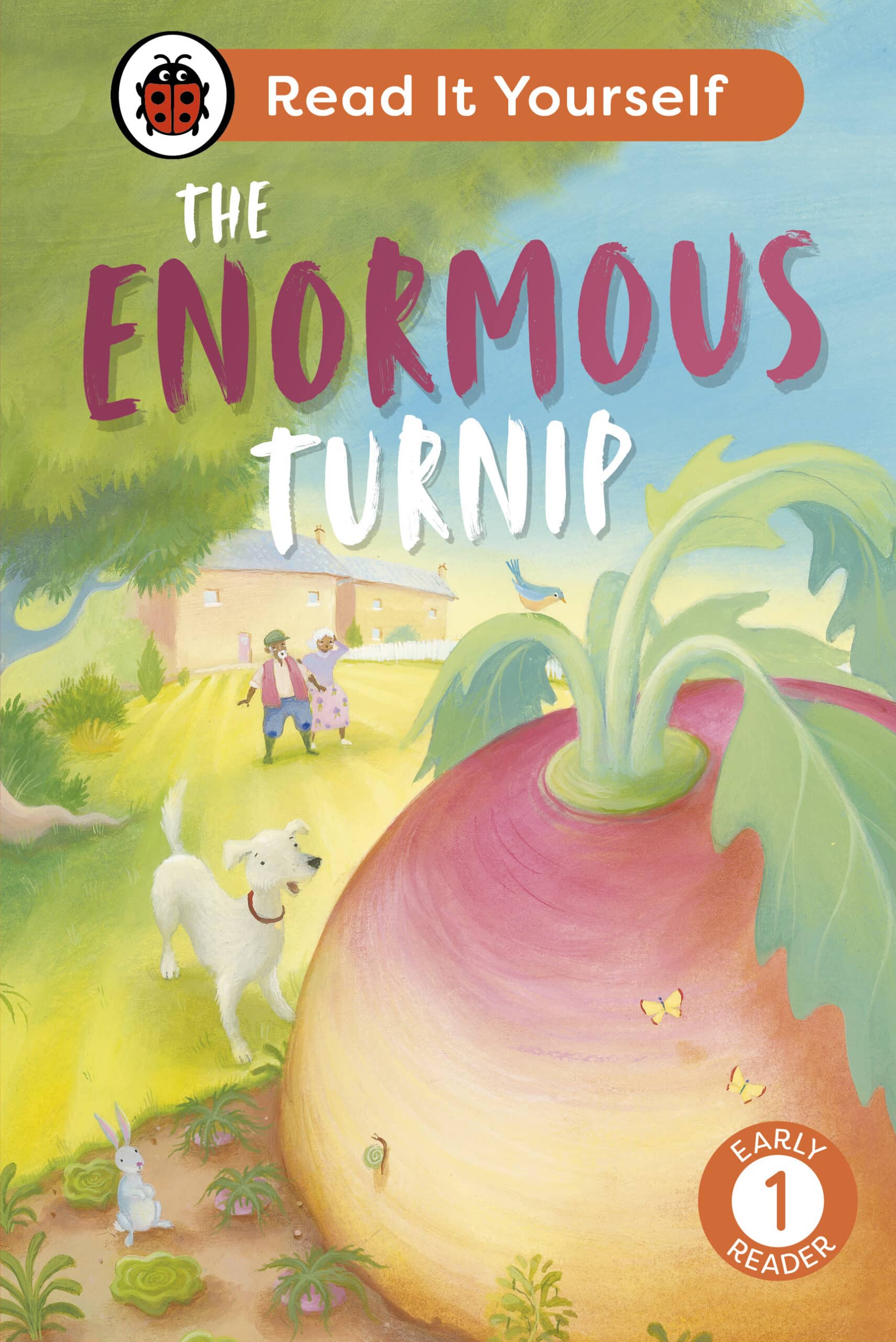 The Enormous Turnip – Ladybird Education