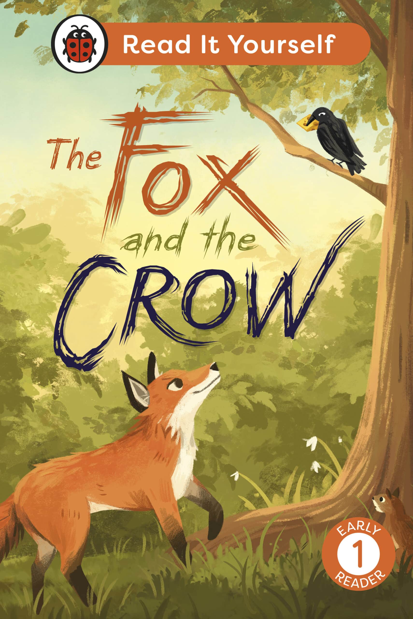 The Fox and the Crow – Ladybird Education