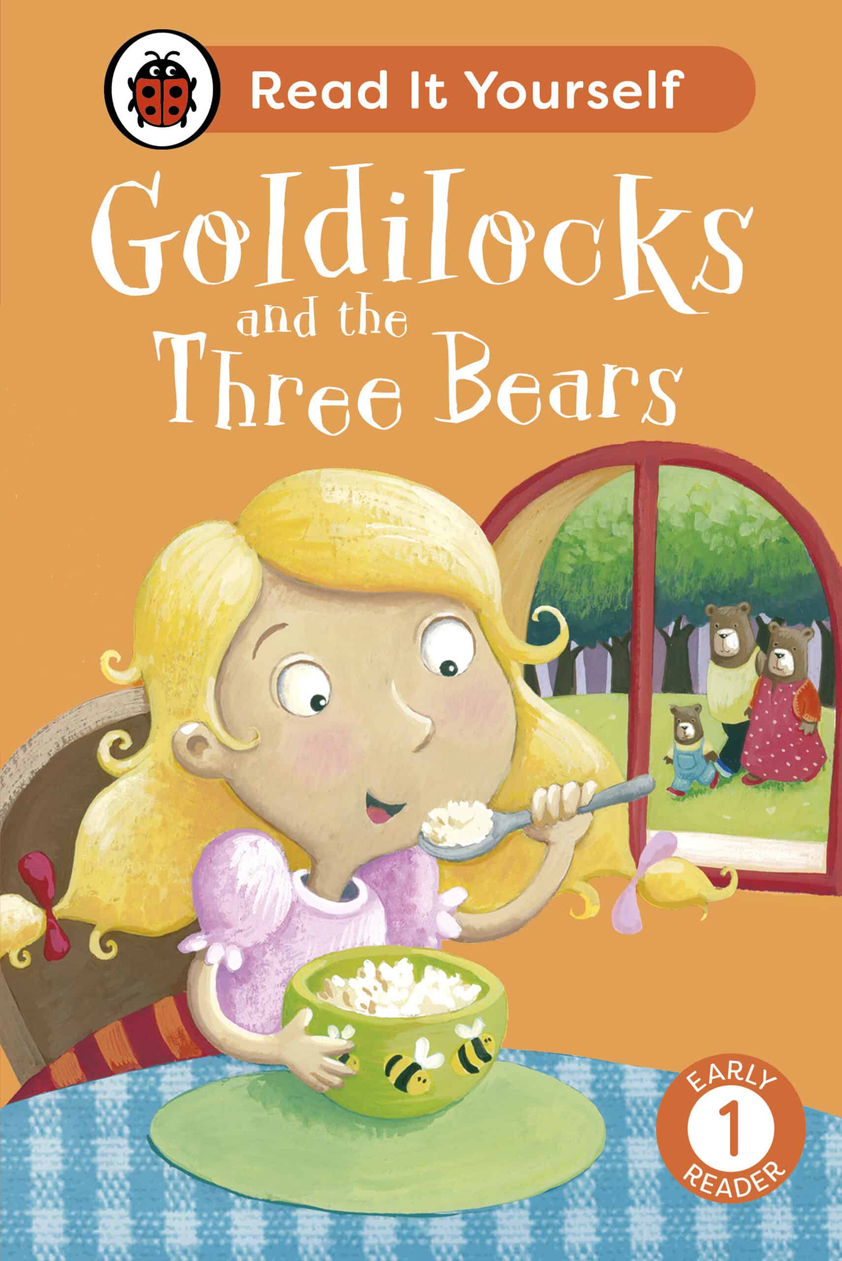 Goldilocks and the Three Bears – Ladybird Education