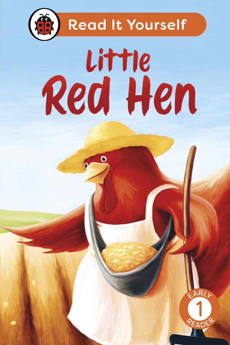 Little Red Hen – Ladybird Education