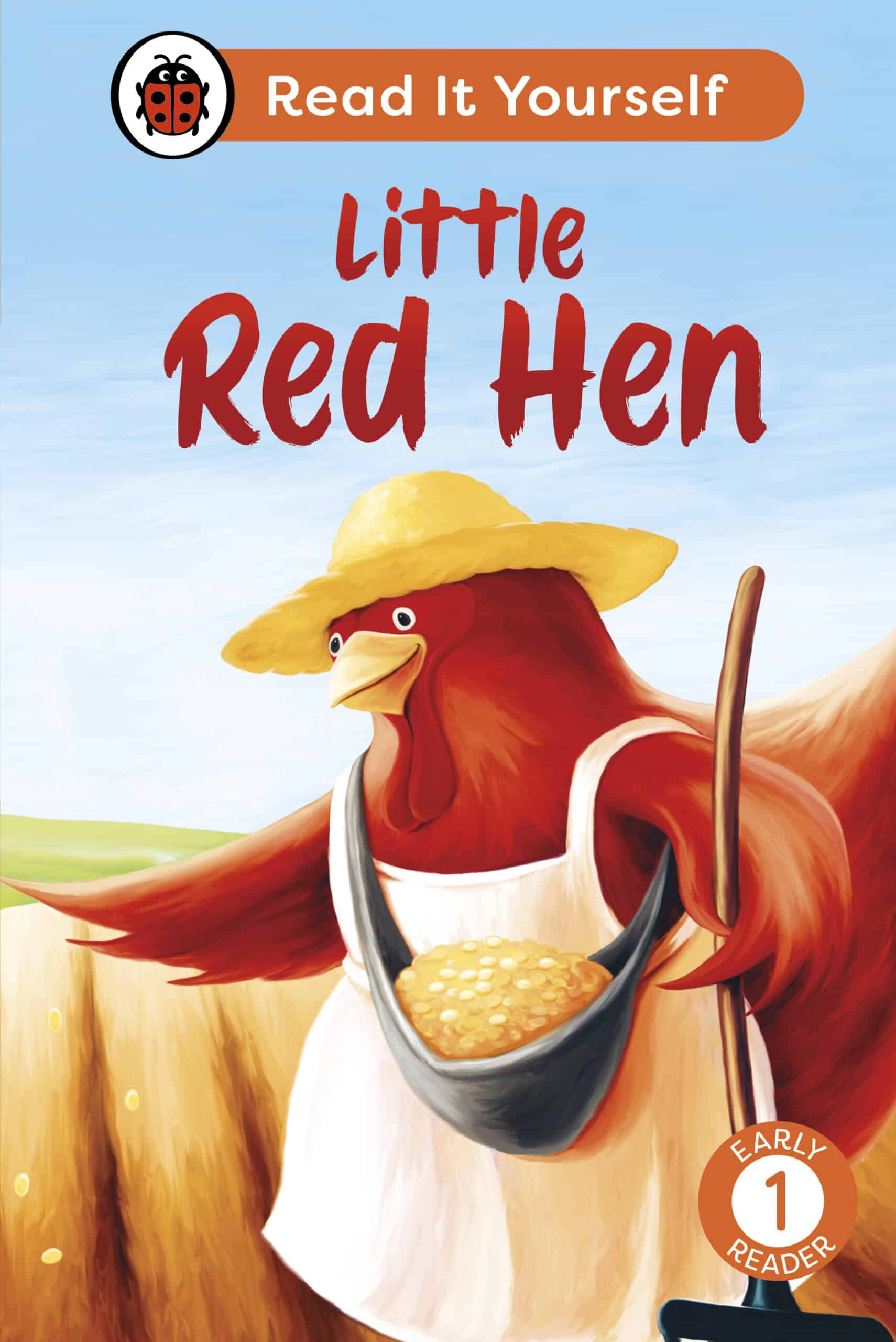 Little Red Hen – Ladybird Education