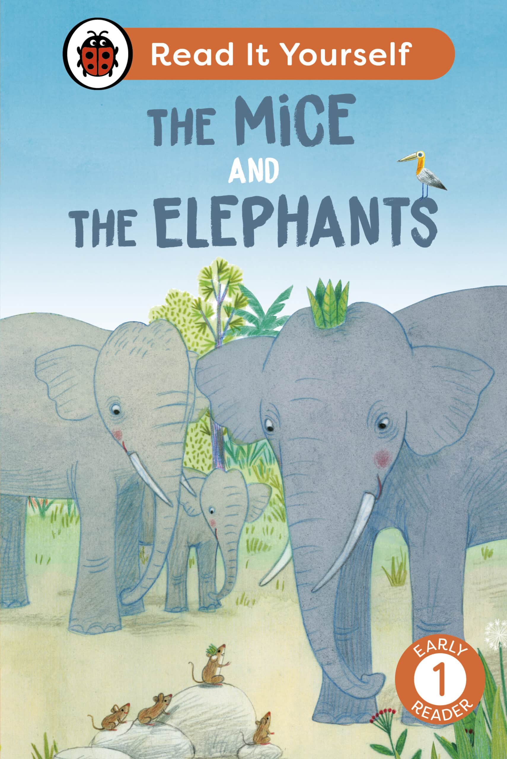 The Mice and the Elephants – Ladybird Education