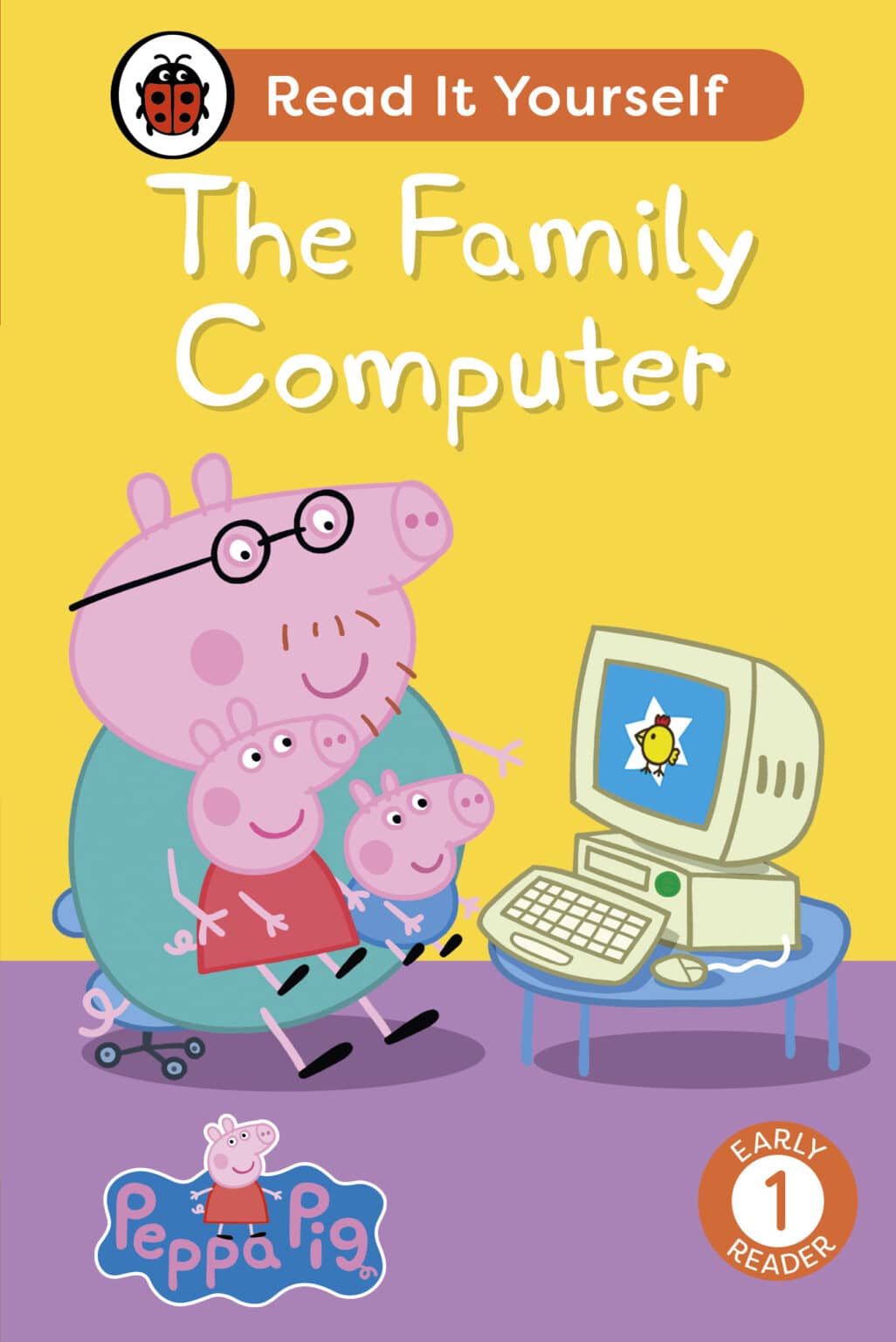 Peppa Pig: The Family Computer – Ladybird Education