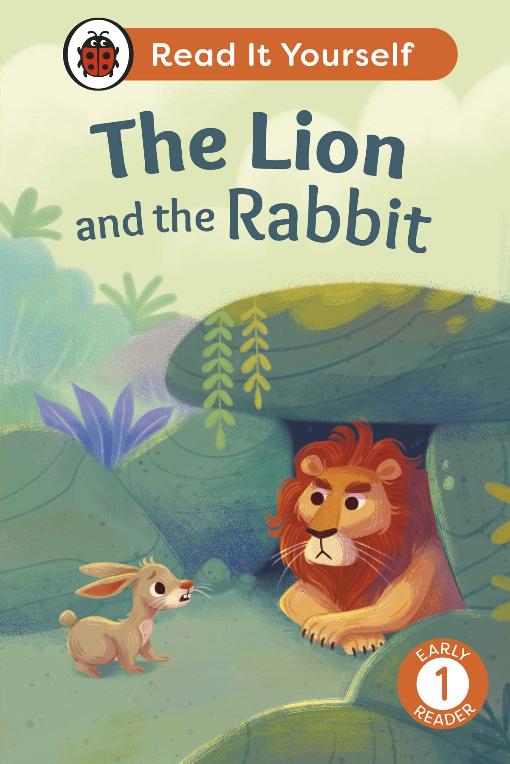 The Lion and the Rabbit – Ladybird Education