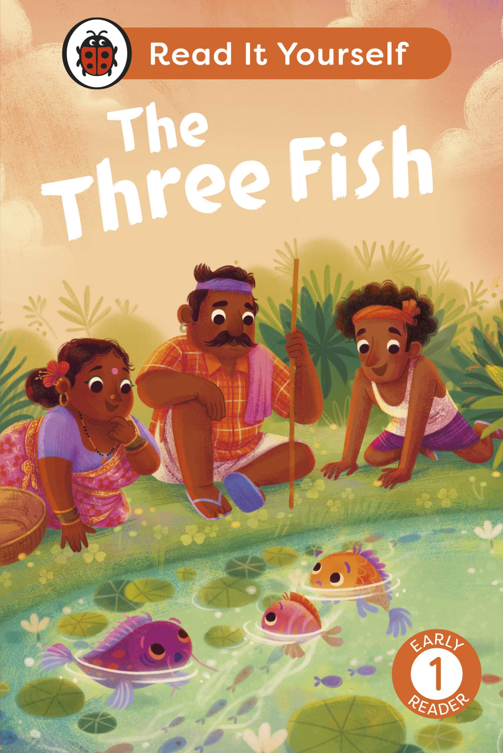The Three Fish – Ladybird Education