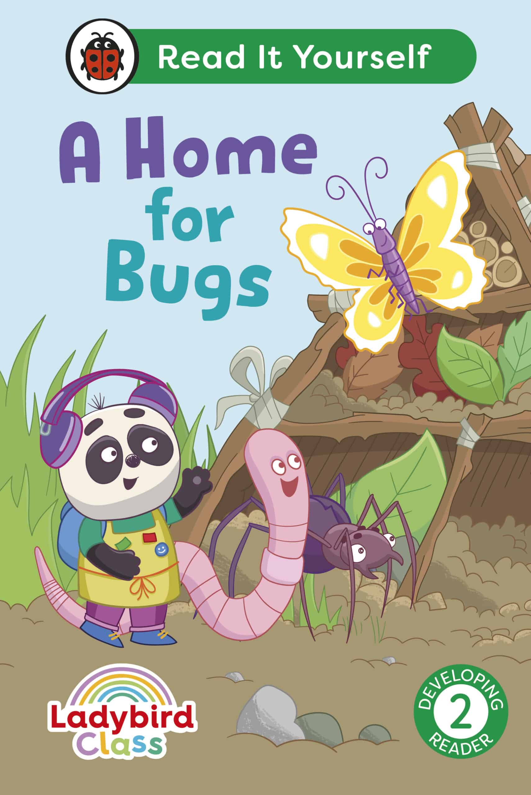 Ladybird Class: A Home for Bugs – Ladybird Education