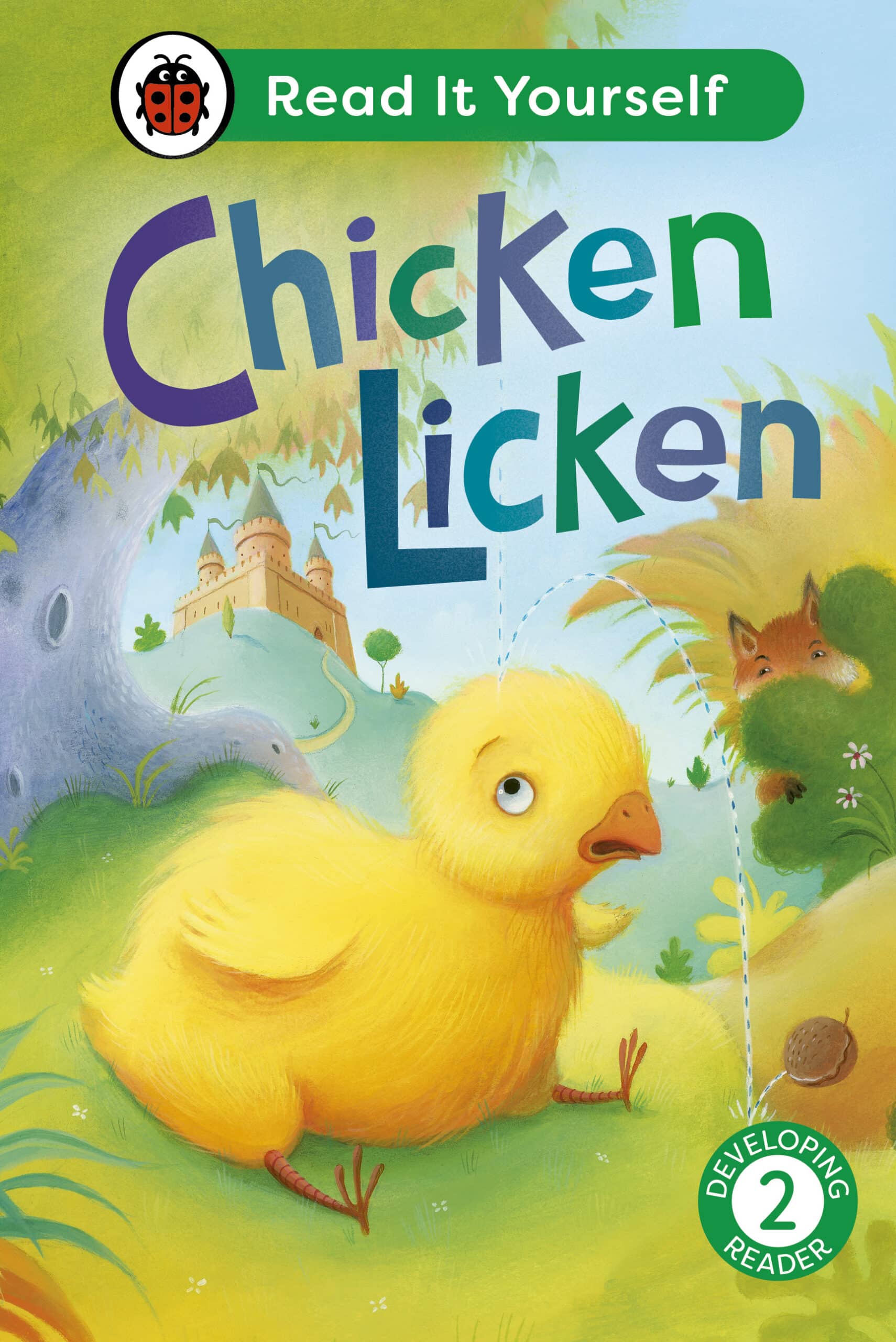 Chicken Licken – Ladybird Education