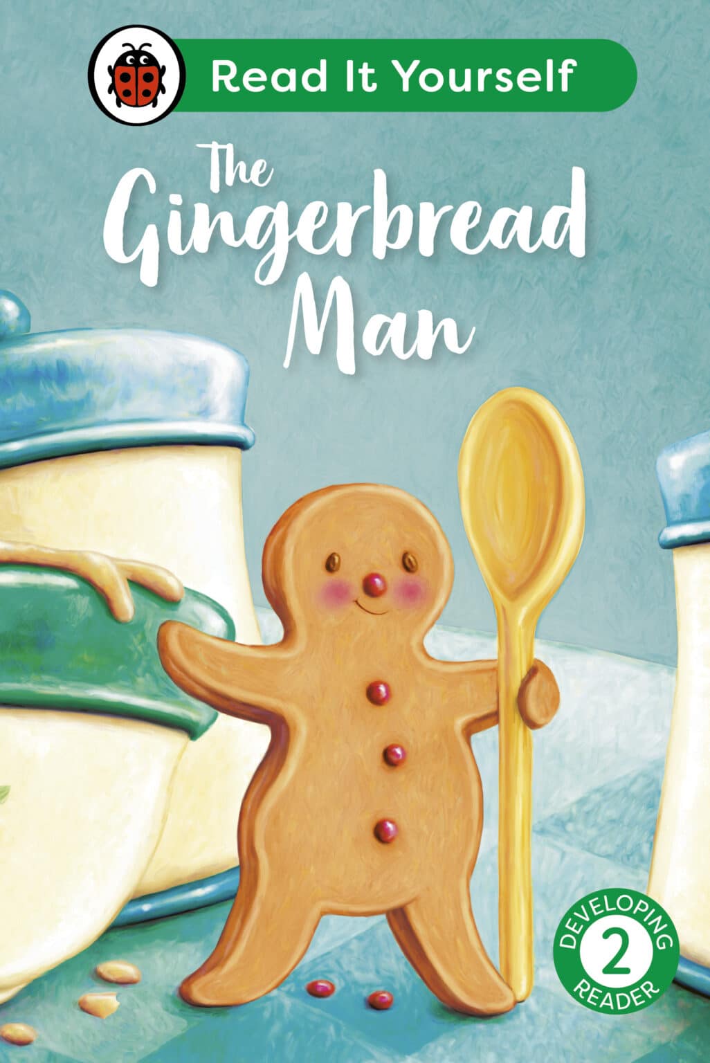 The Gingerbread Man – Ladybird Education