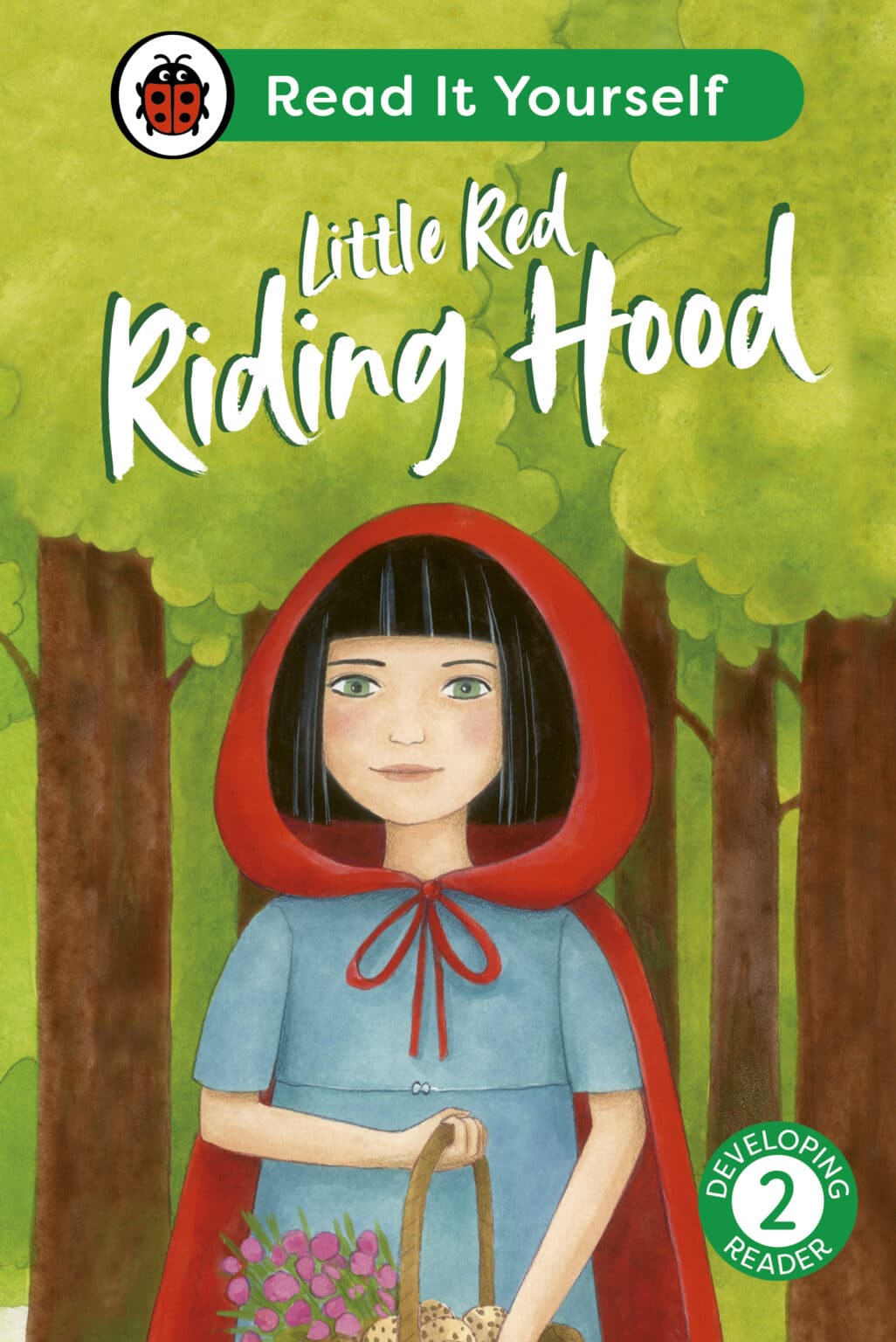 Little Red Riding Hood – Ladybird Education