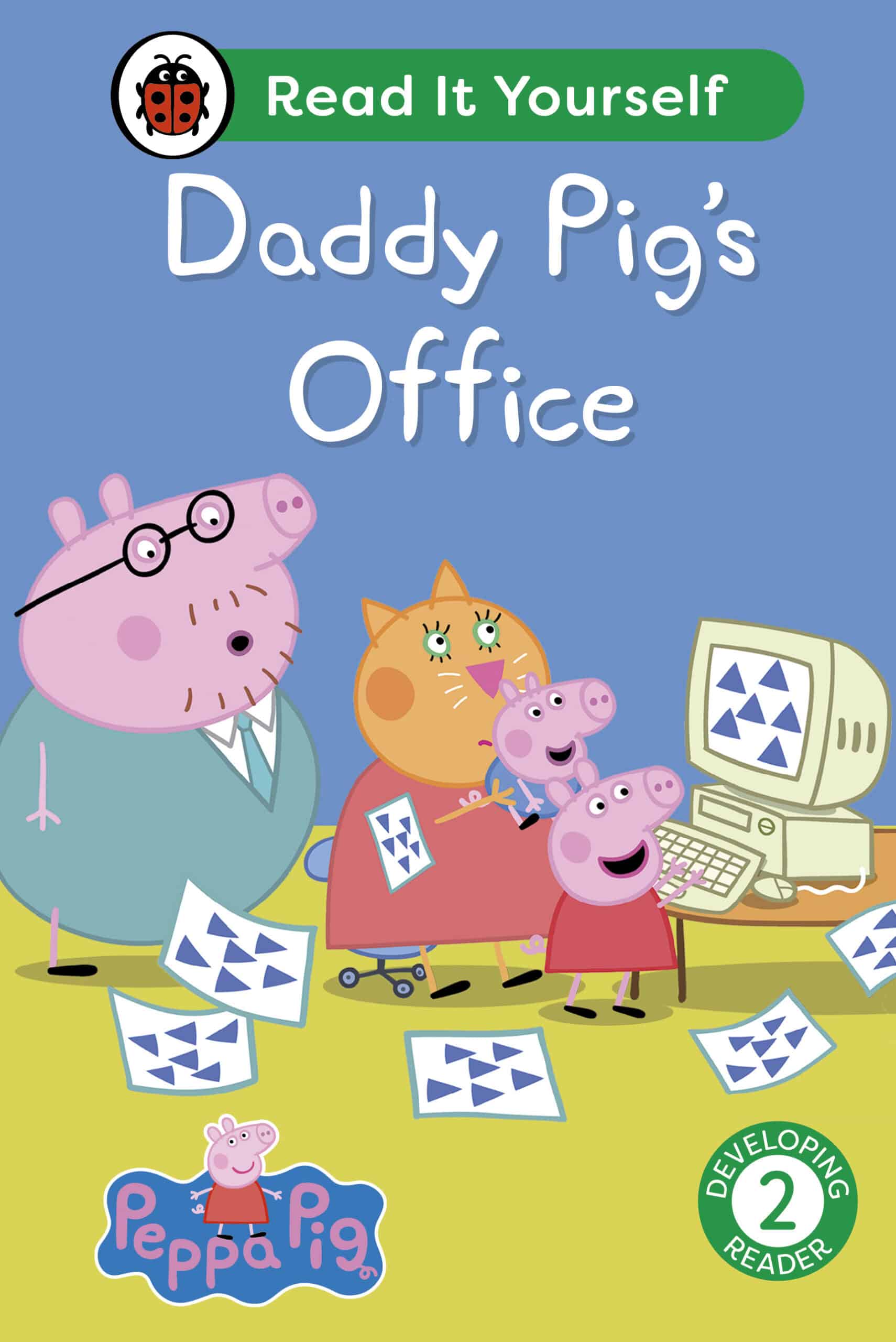 Peppa Pig: Daddy Pig’s Office – Ladybird Education