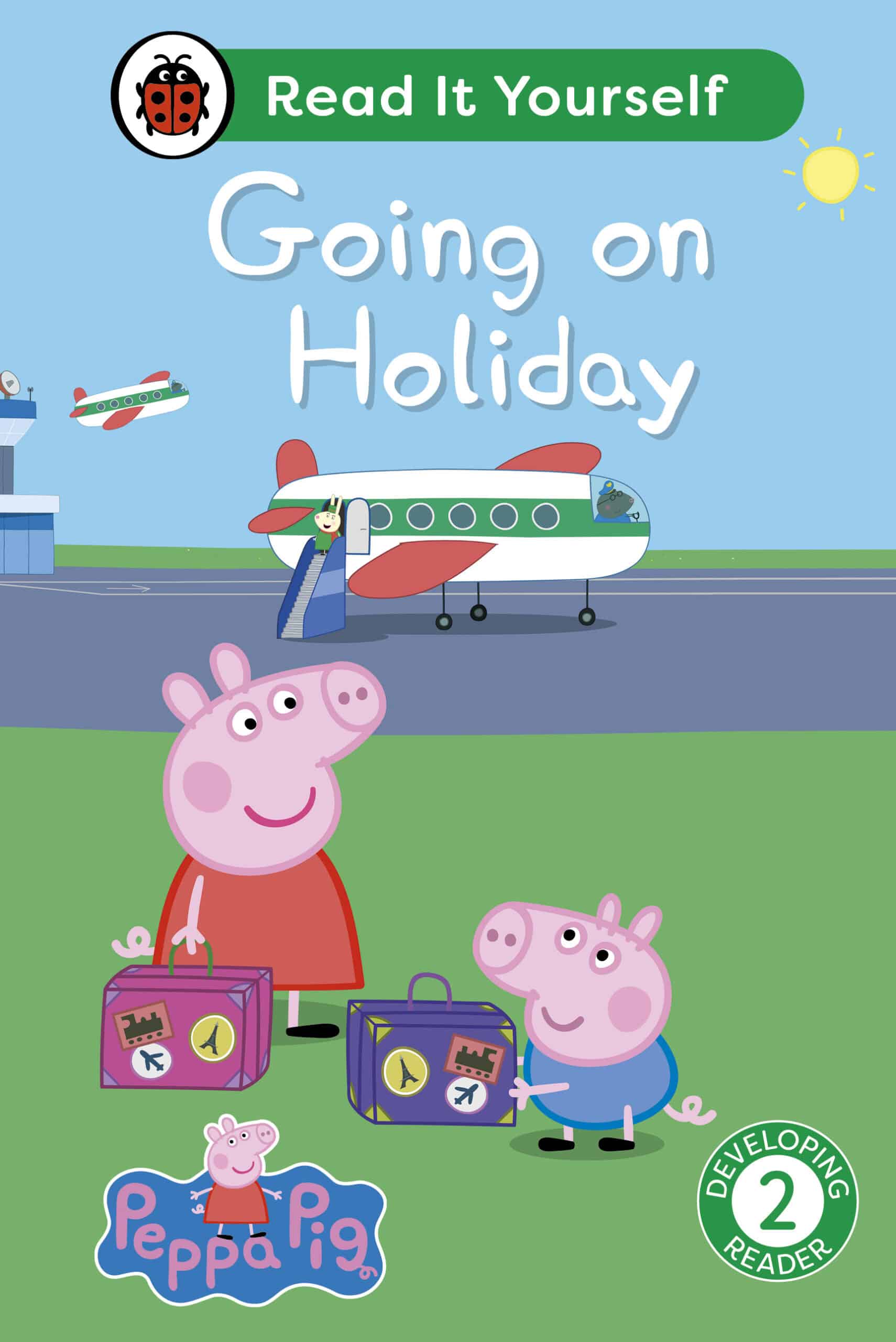Peppa Pig: Going on Holiday – Ladybird Education