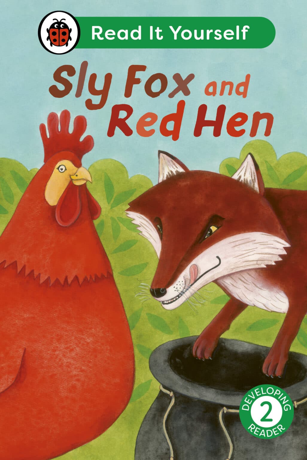 Sly Fox and Red Hen – Ladybird Education