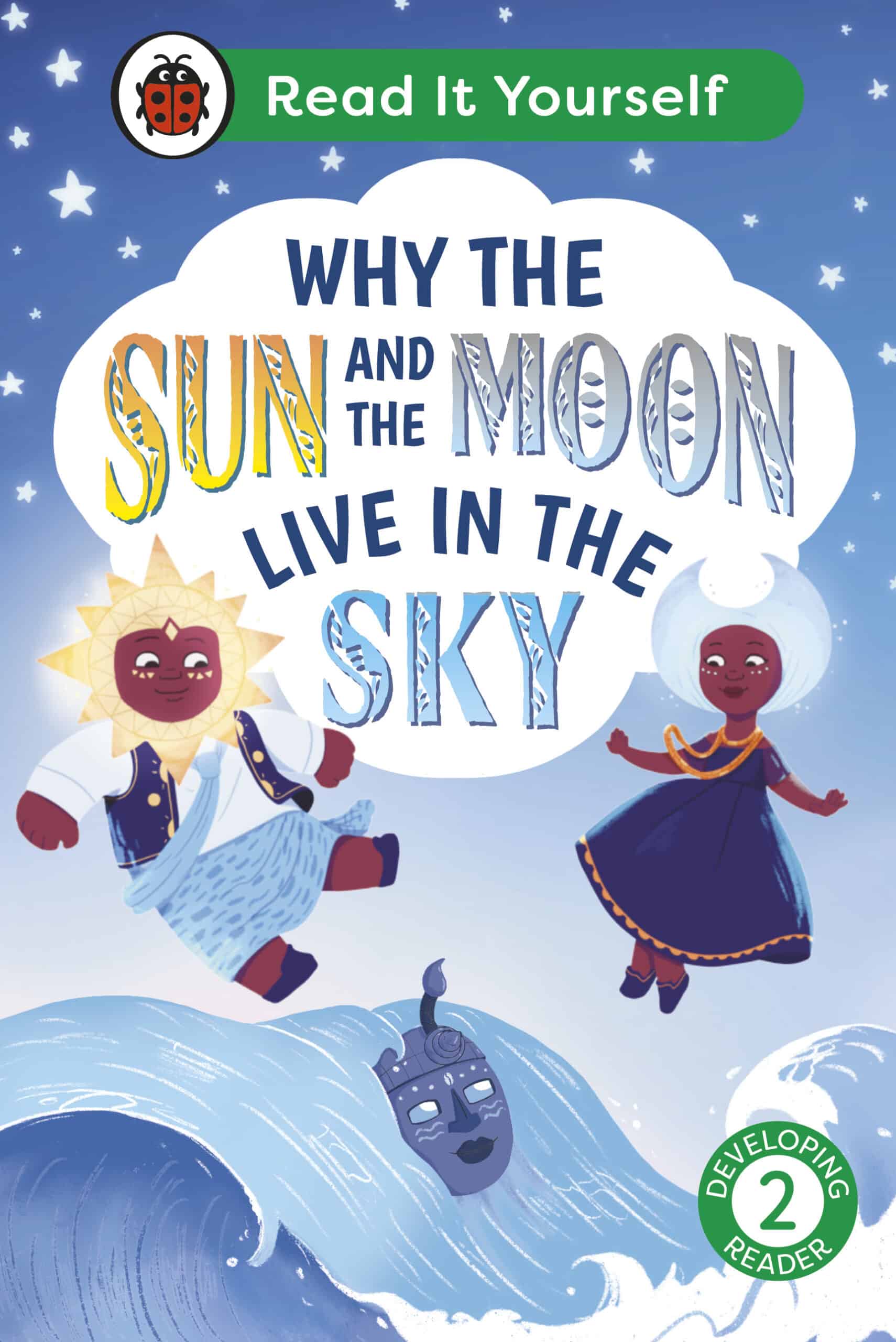 Why the Sun and Moon Live in the Sky – Ladybird Education