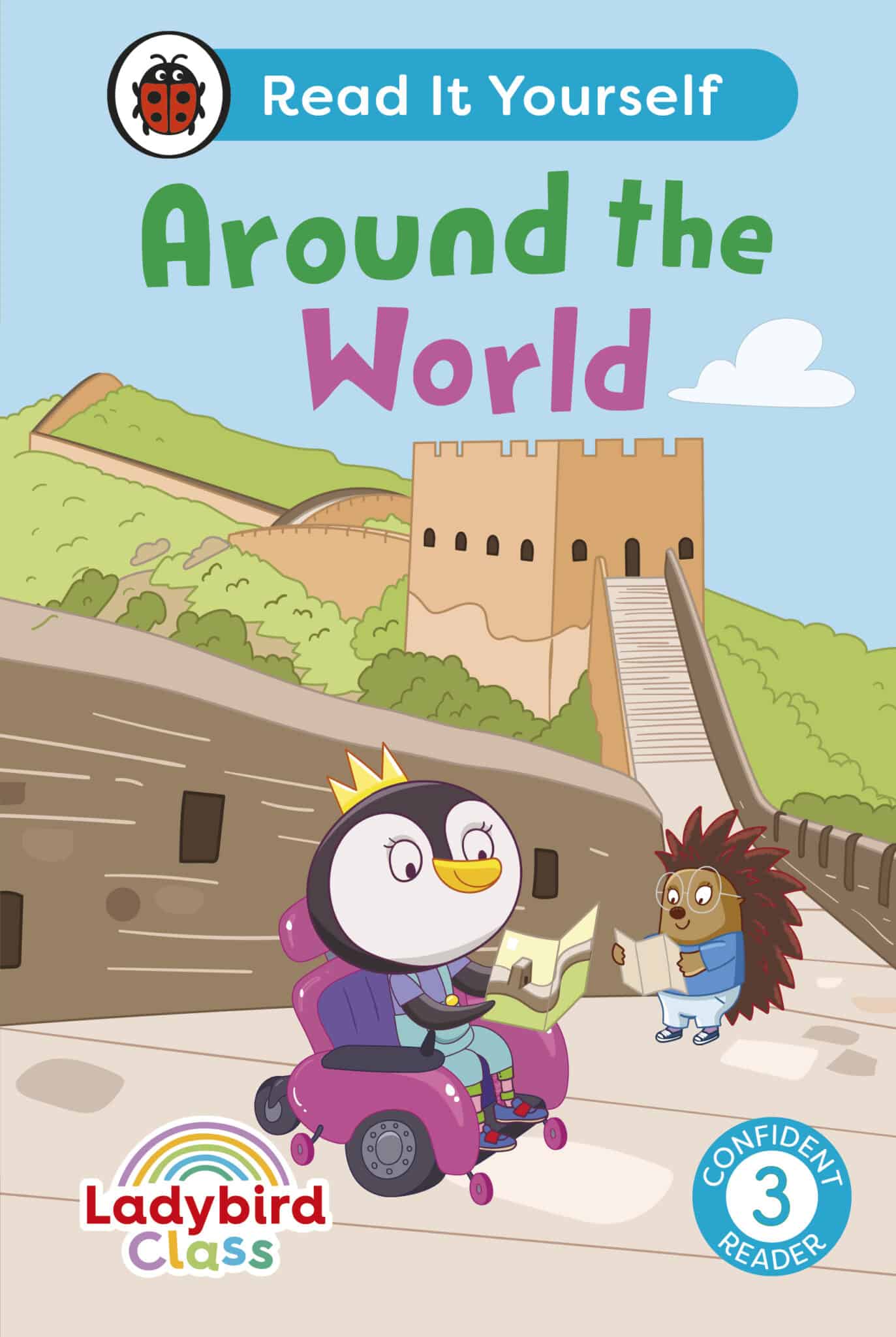 Ladybird Class: Around the World – Ladybird Education