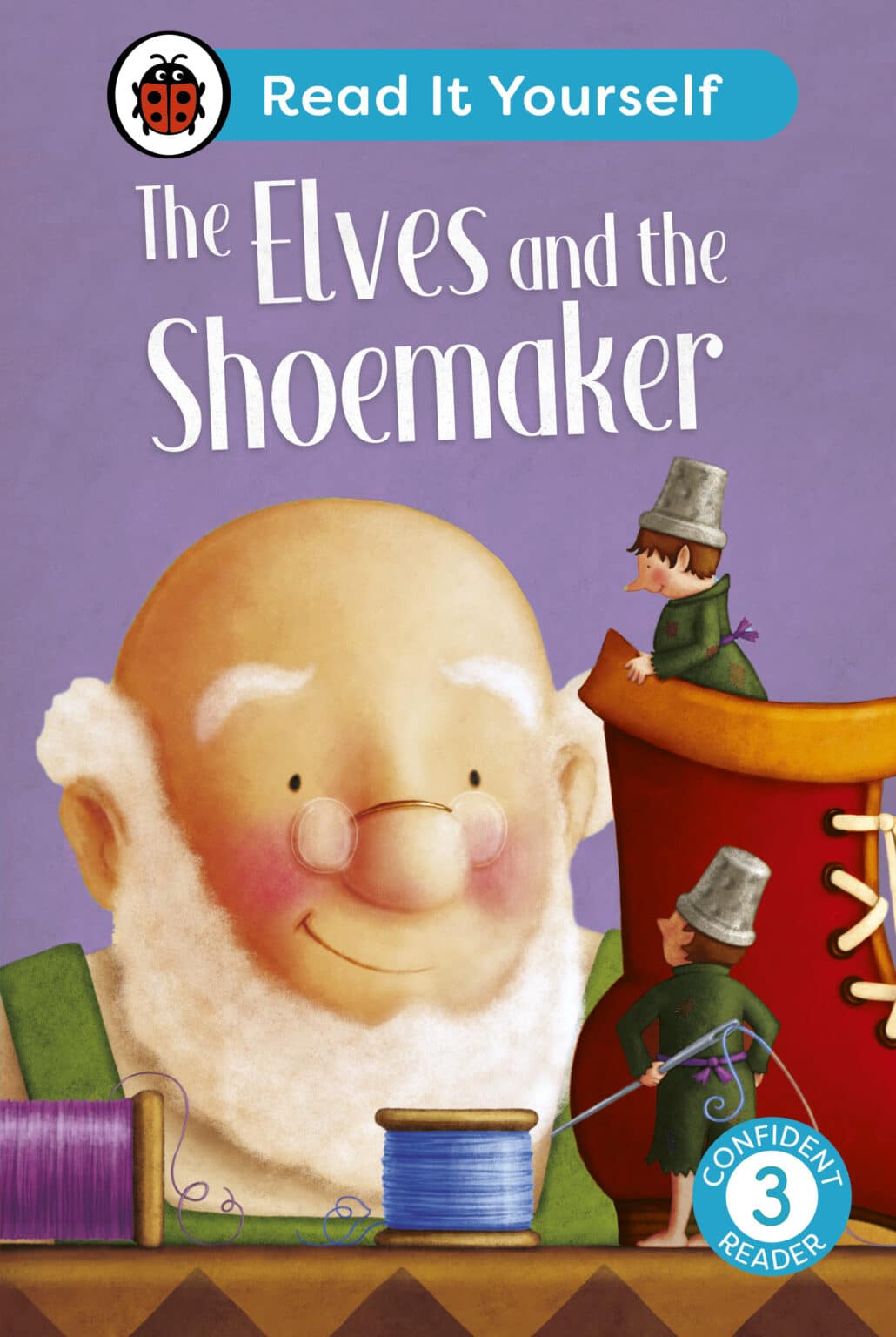 The Elves and the Shoemaker – Ladybird Education