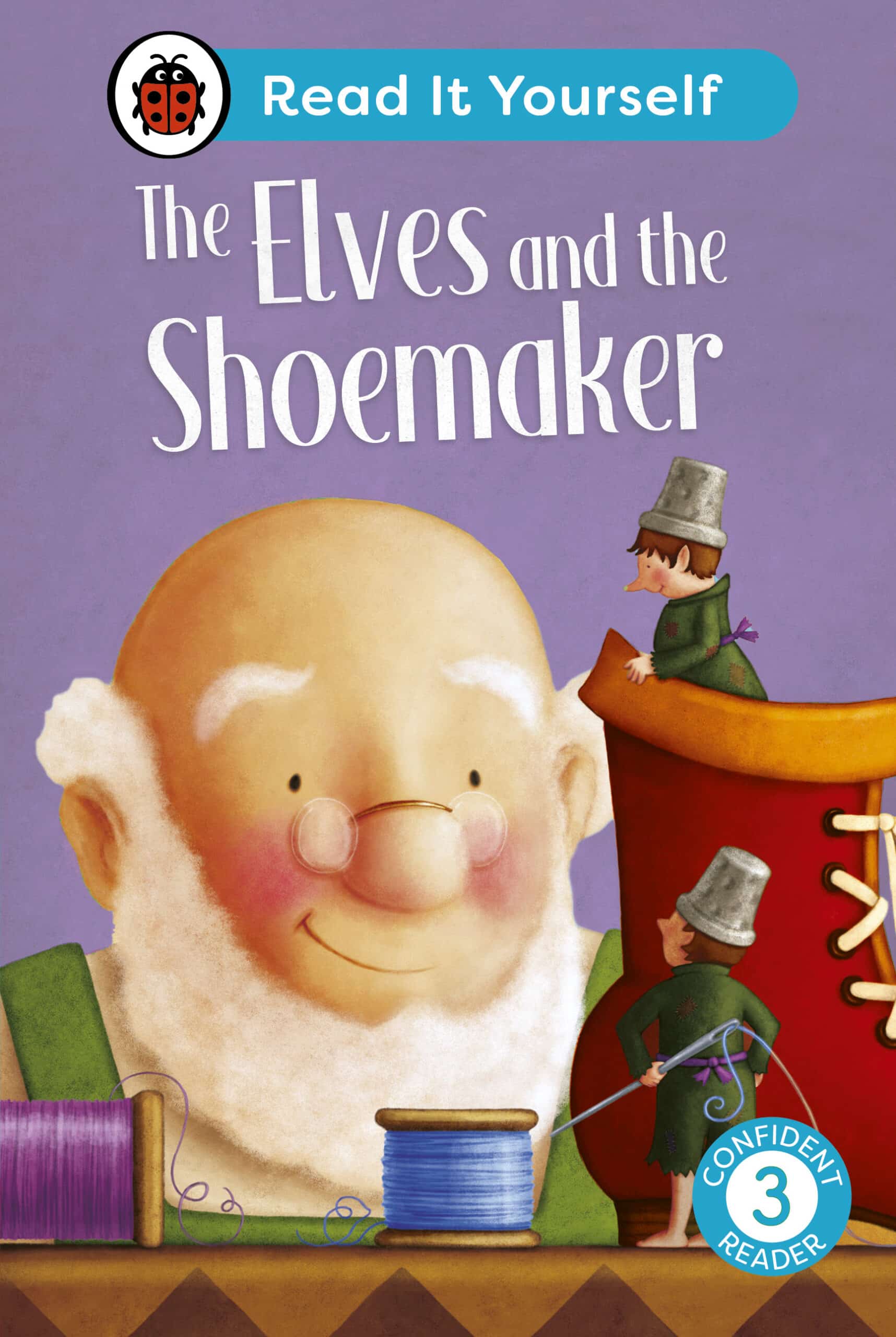 The Elves and the Shoemaker – Ladybird Education
