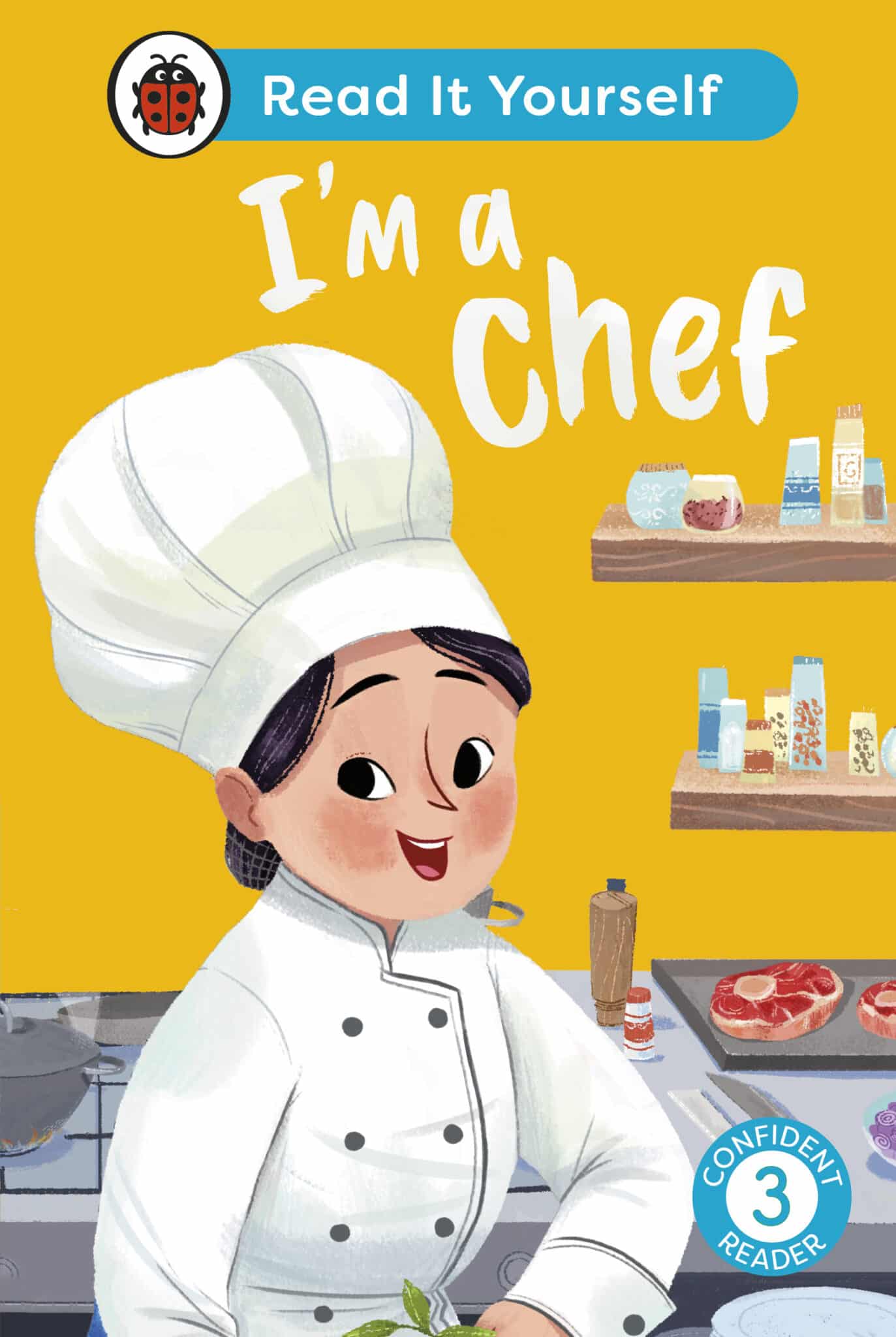 I’m a Chef – Ladybird Education
