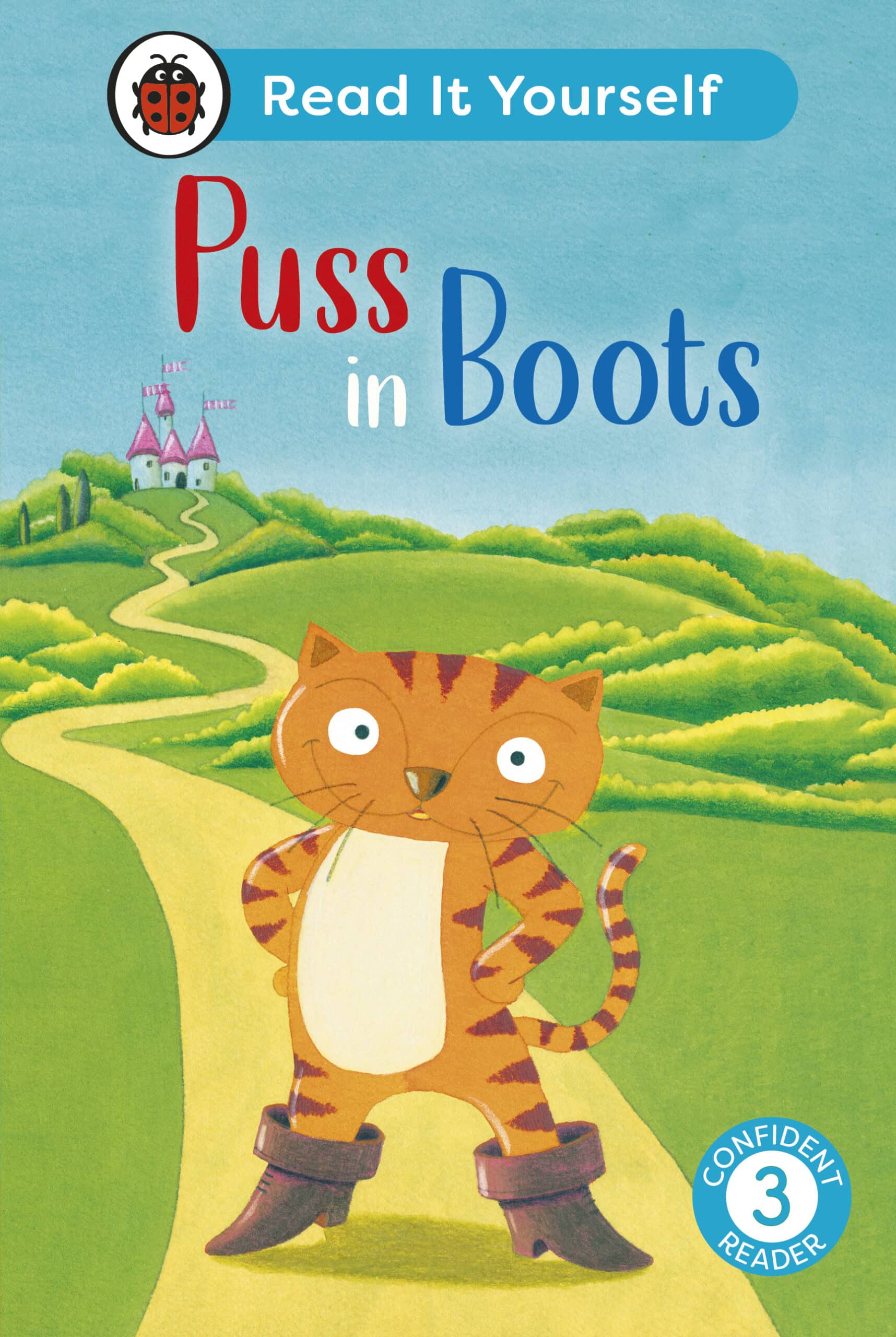 Puss in Boots – Ladybird Education