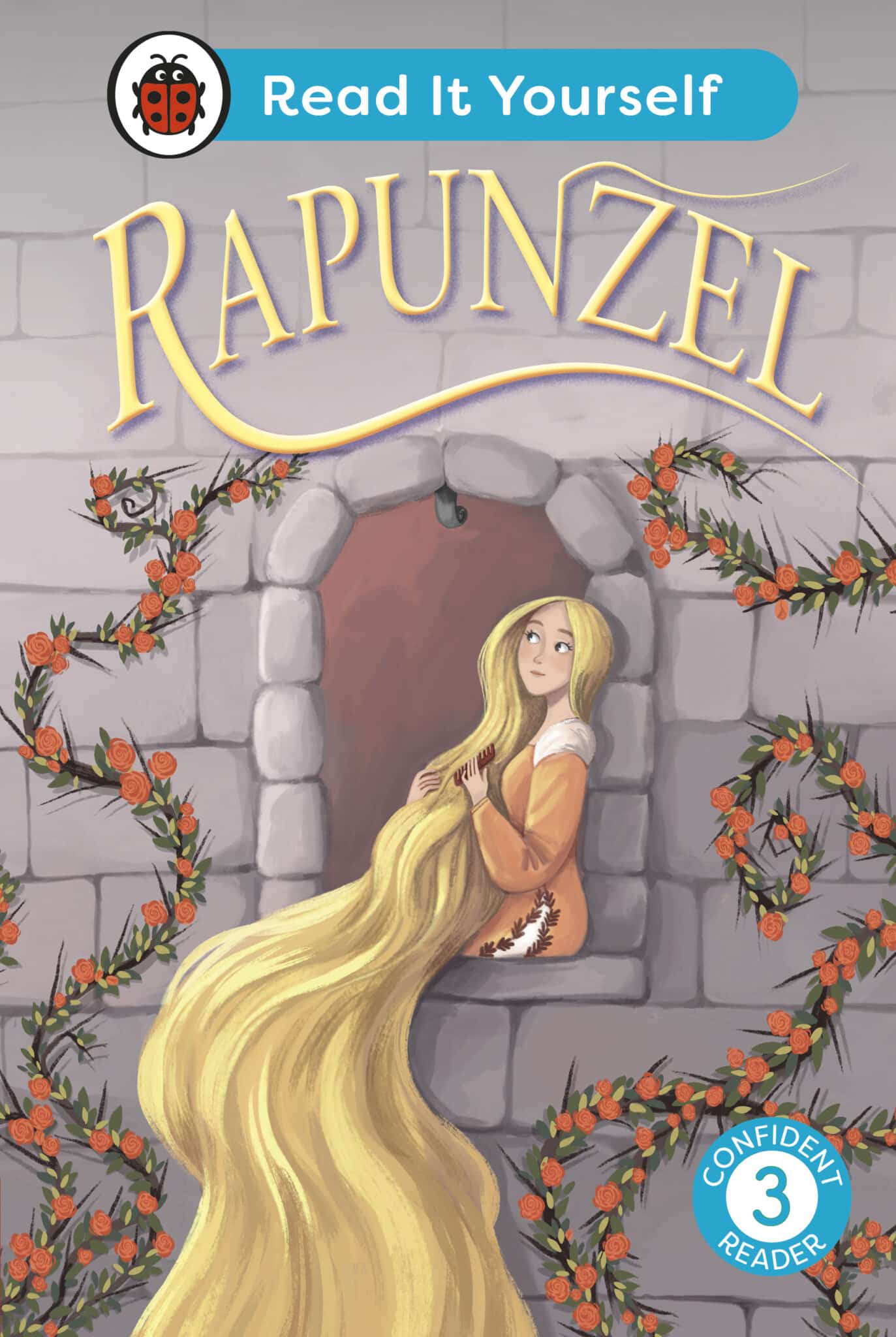 Rapunzel – Ladybird Education