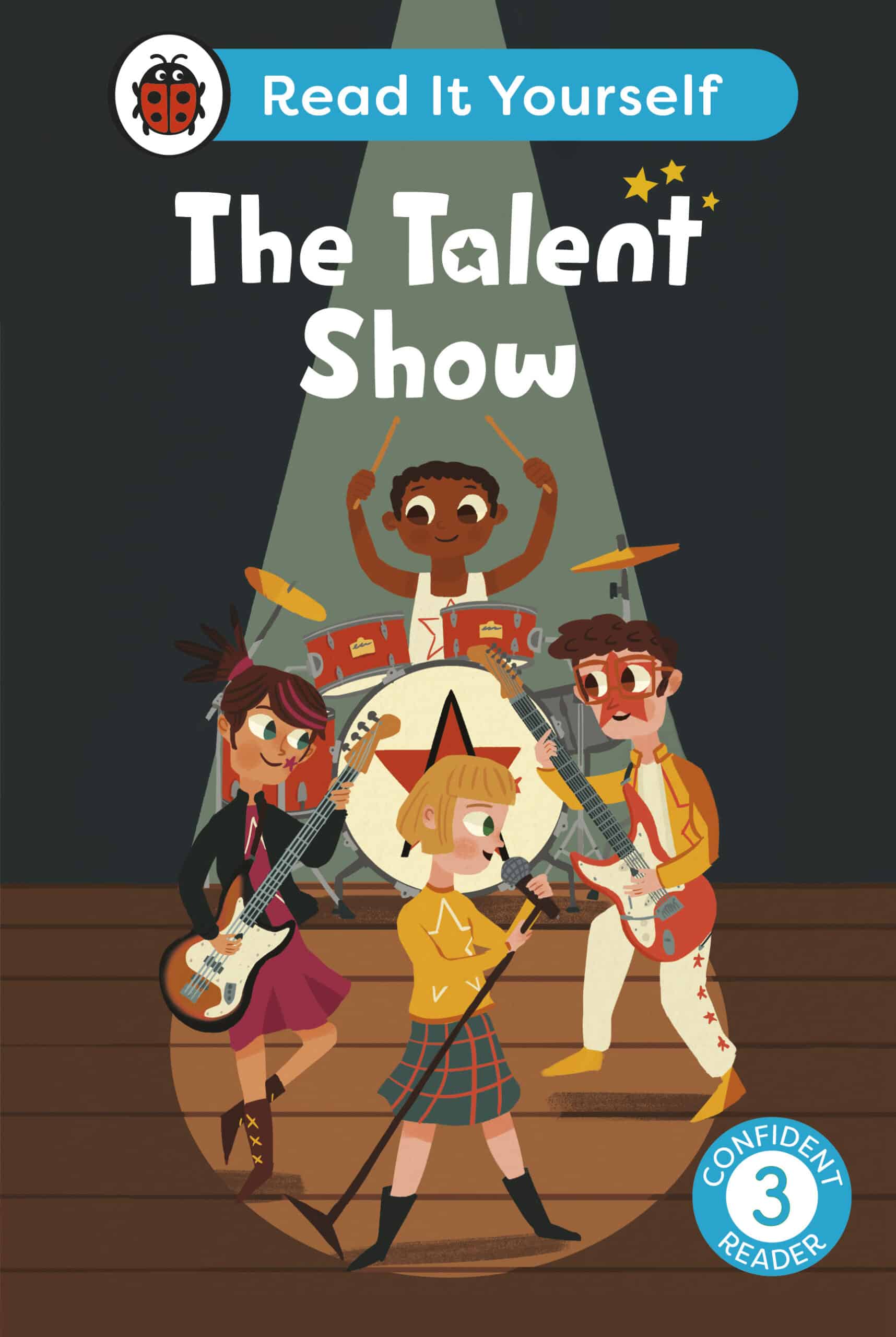 The Talent Show – Ladybird Education