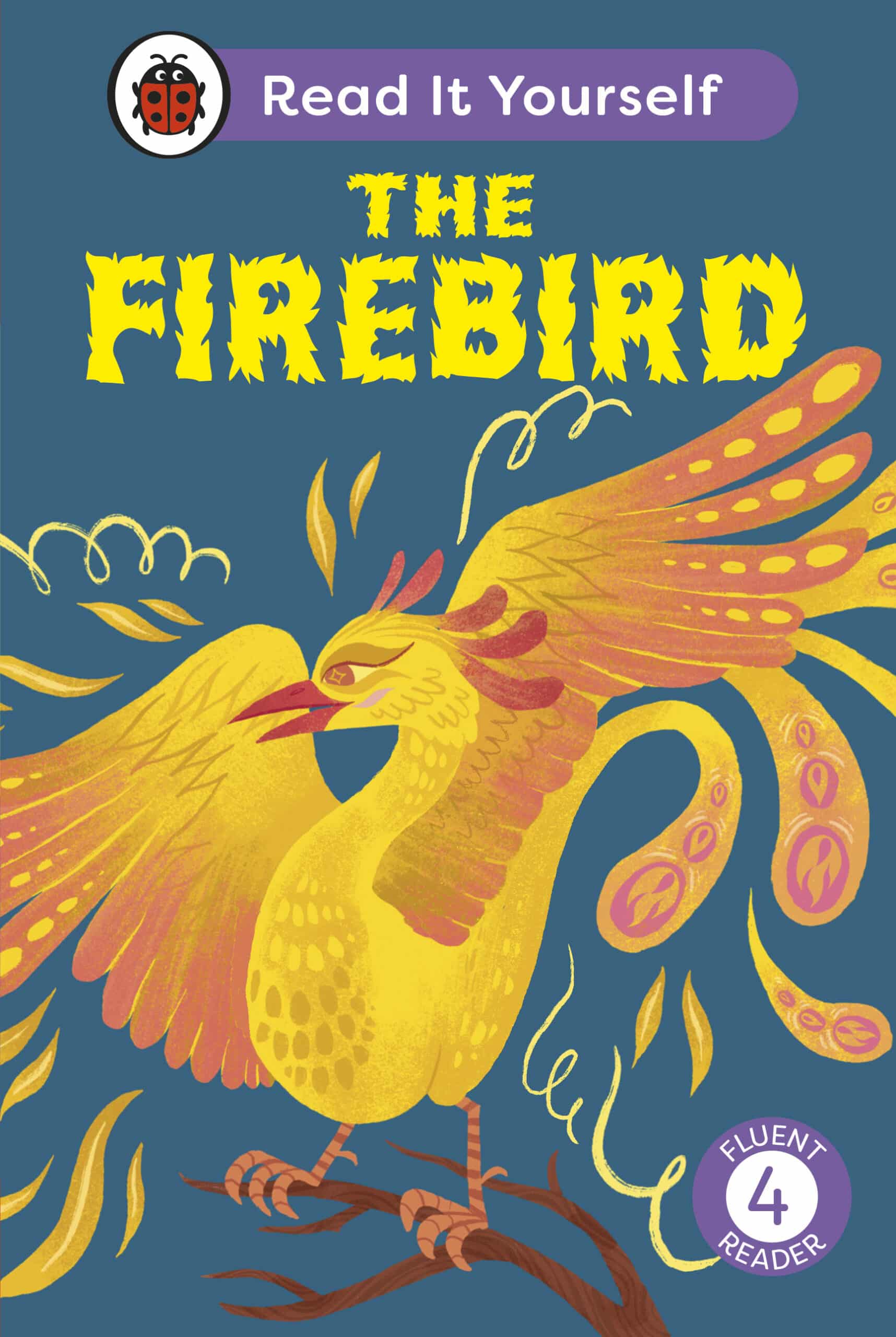 The Firebird – Ladybird Education