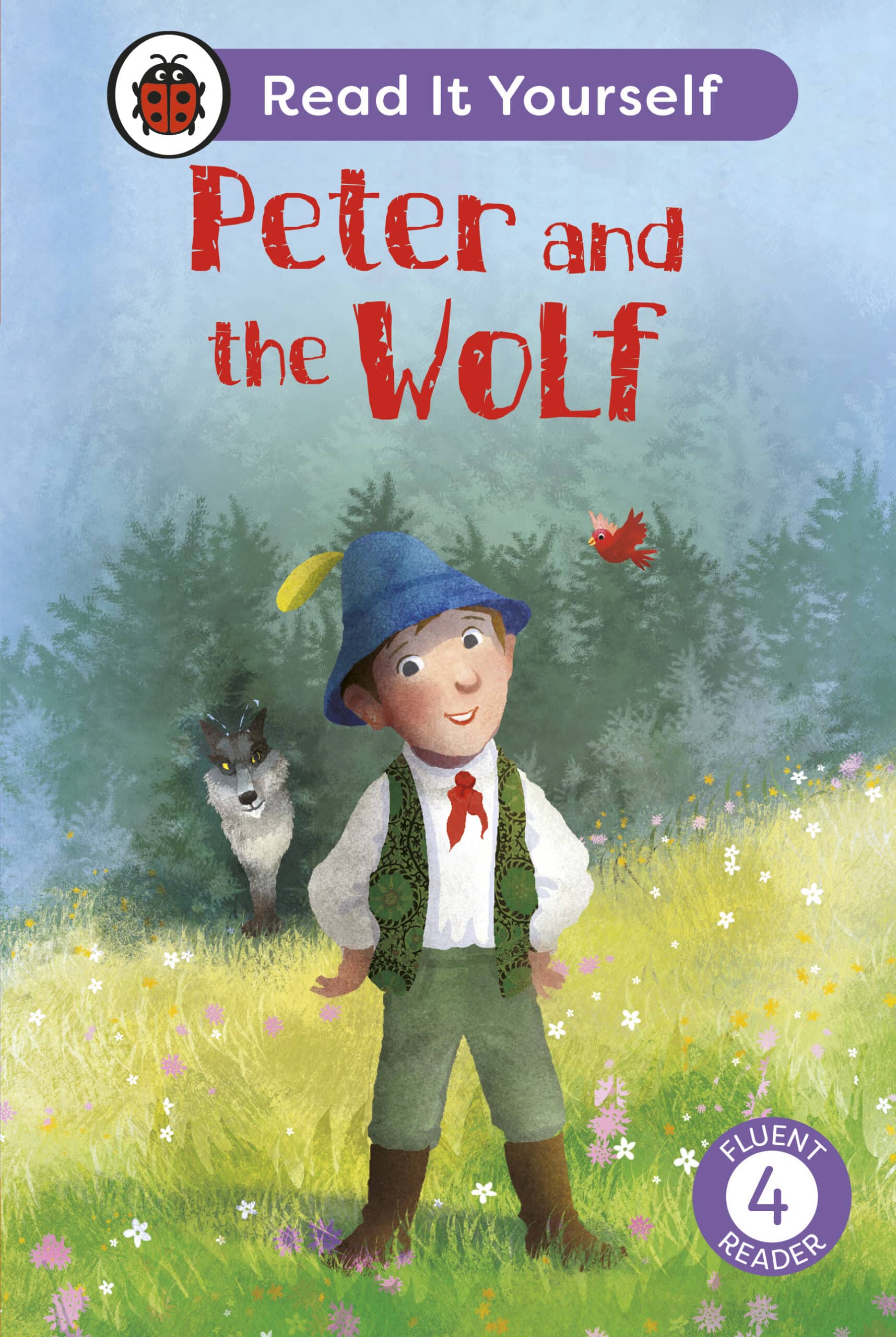 Peter and the Wolf – Ladybird Education