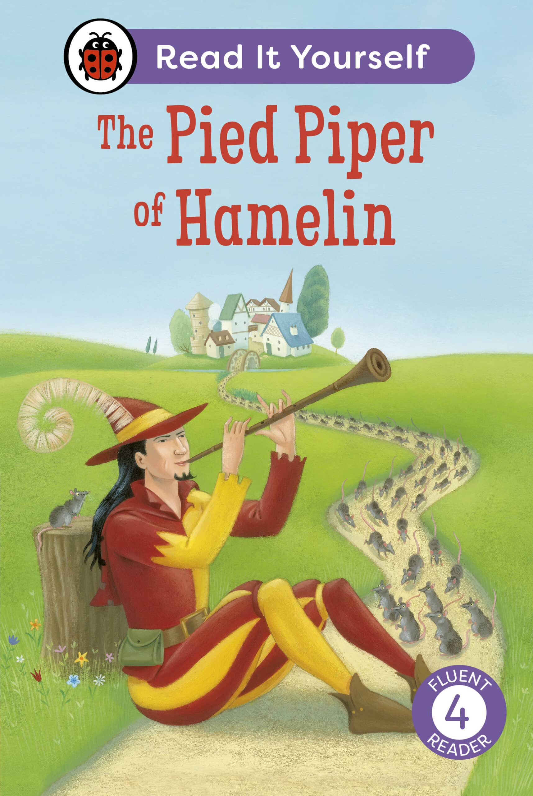The Pied Piper of Hamelin – Ladybird Education