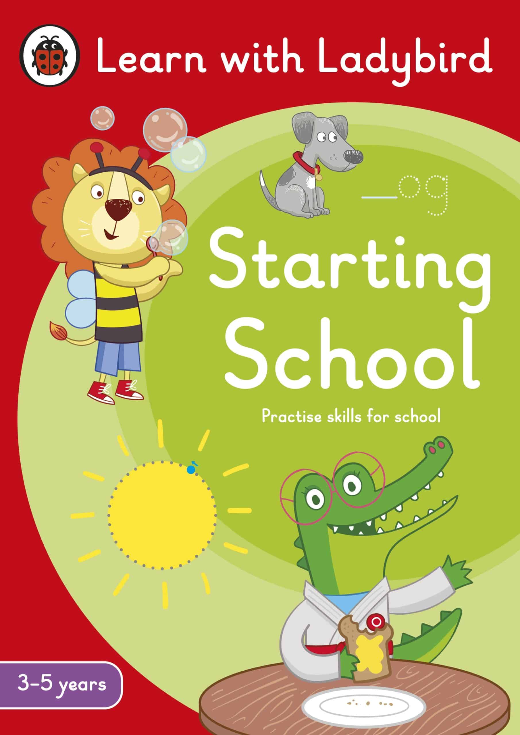 Starting School – Ladybird Education