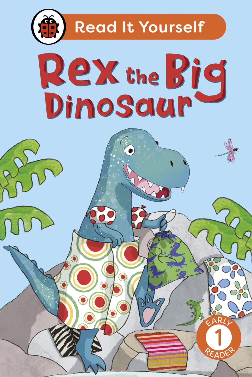 Rex the Big Dinosaur – Ladybird Education