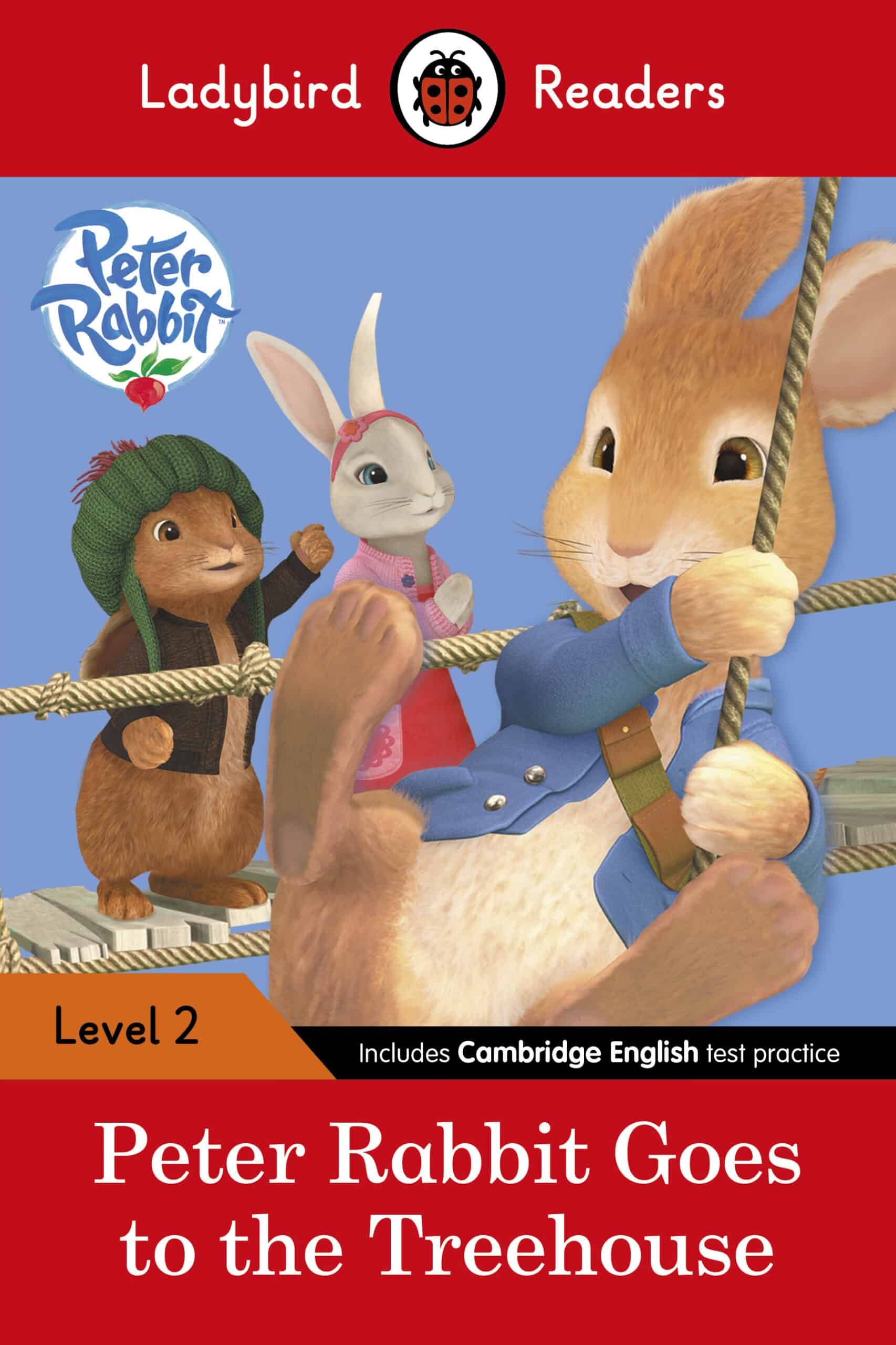 Peter Rabbit Goes to the Treehouse – Ladybird Education