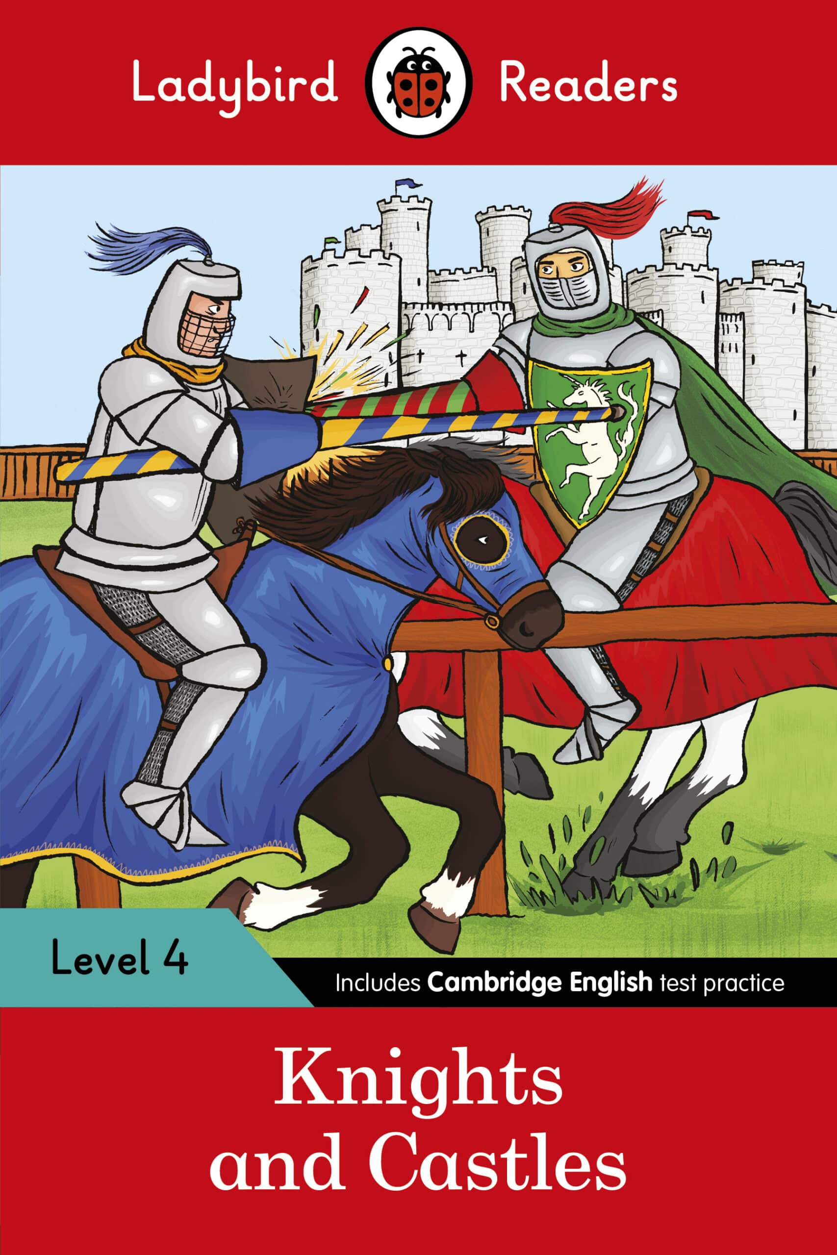 Knights and Castles – Ladybird Education