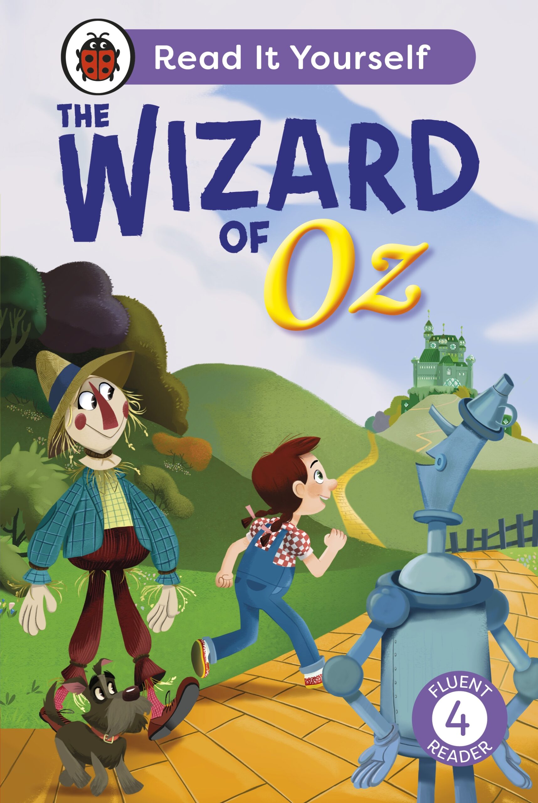 The Wizard of Oz – Ladybird Education