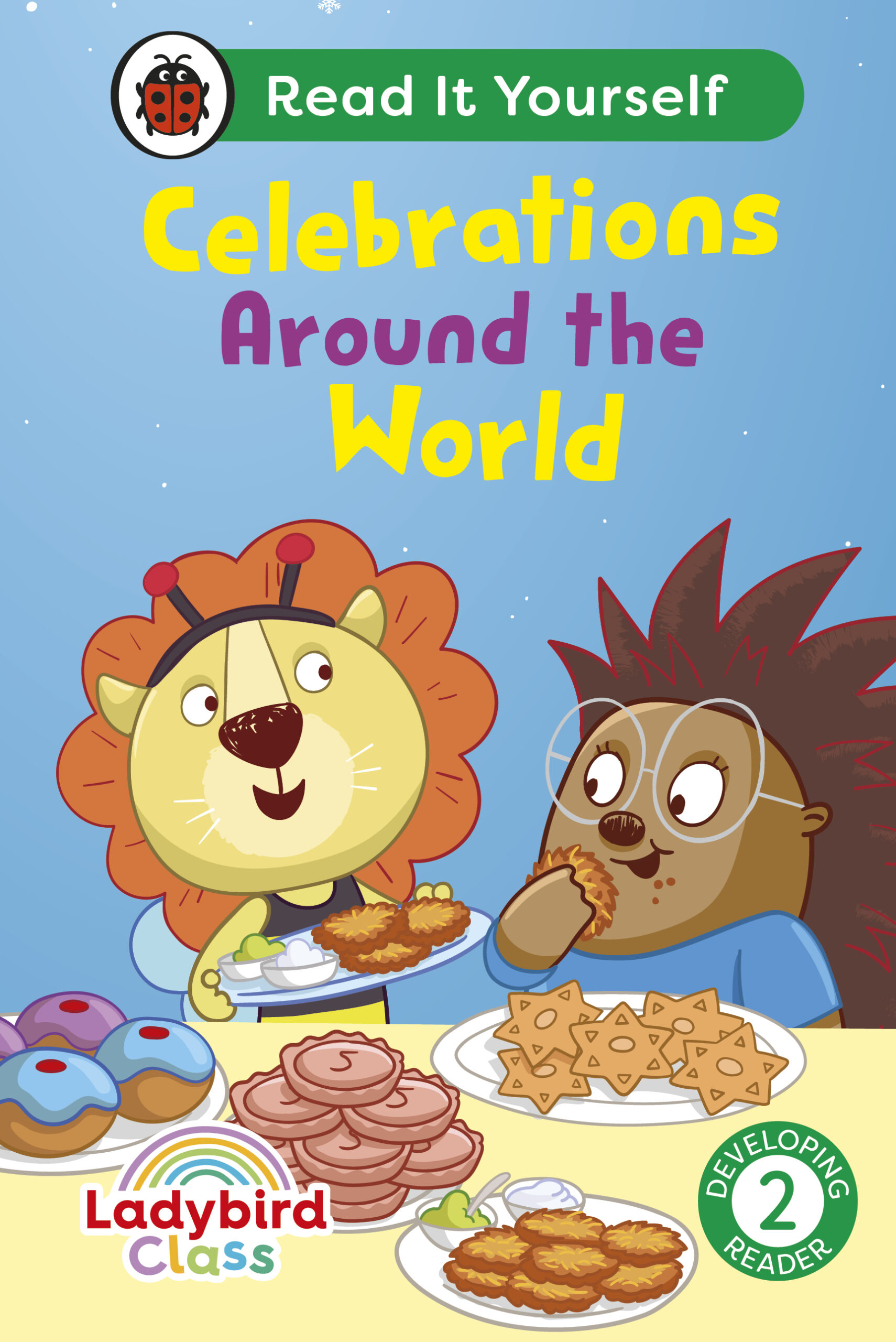 Ladybird Class: Celebrations Around the World – Ladybird Education